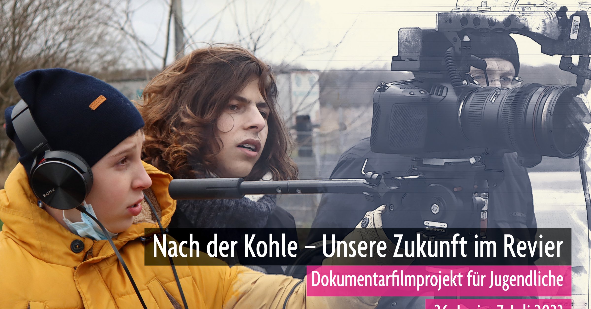 Was denkt die Jugend zur Zukunft von Erkelenz und der Dörfer am Tagebau ...